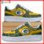 Custom Name Green Bay Packers NFL Football Team Air Force 1 Shoes ...